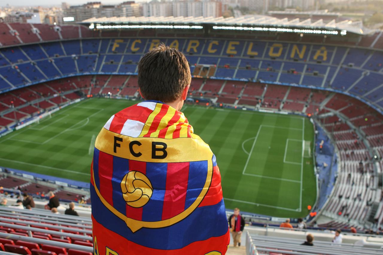 FC Barcelona kan starte 2025 med at vinde et trofæ